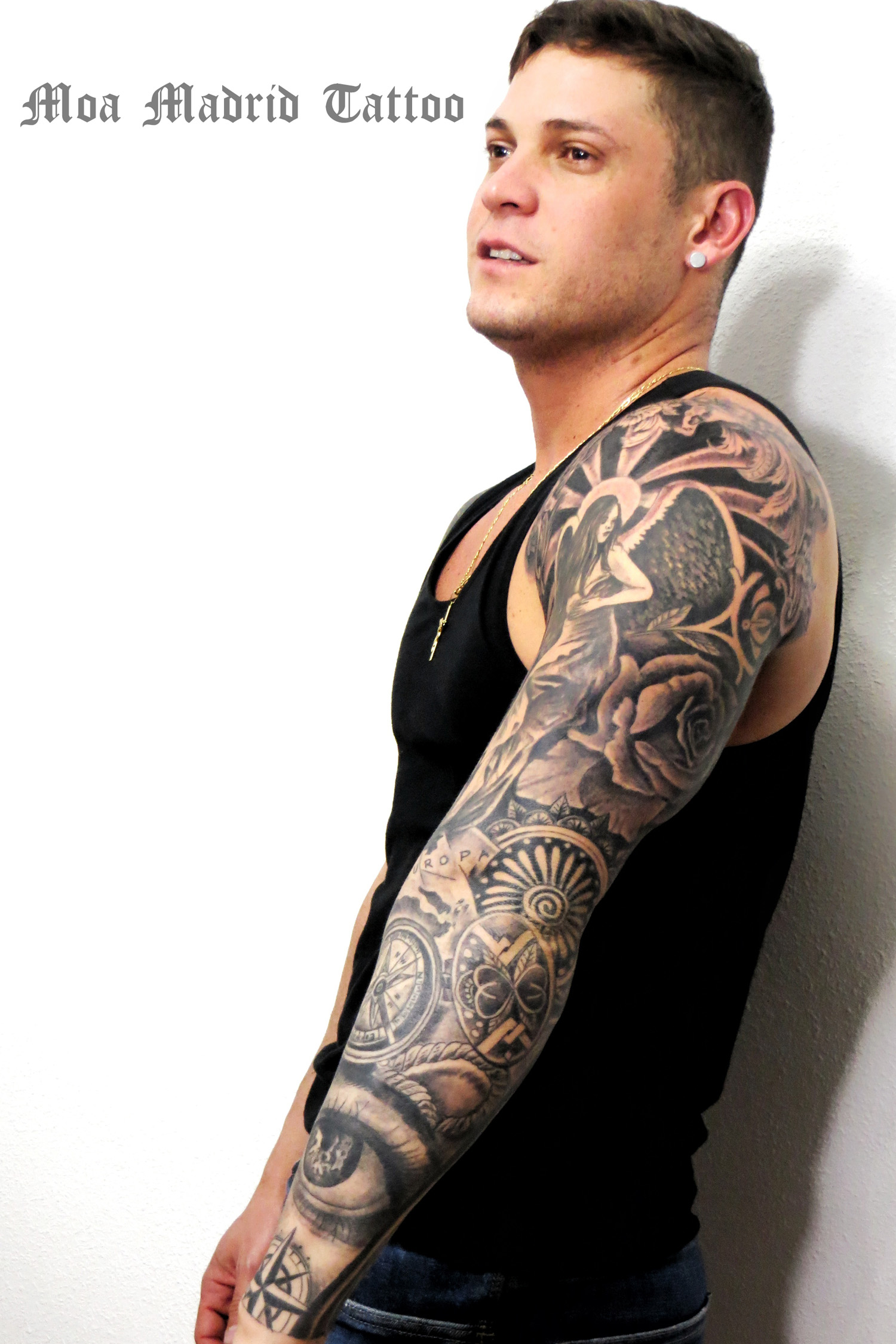 Moa Madrid TattooS .com + Más tattooS